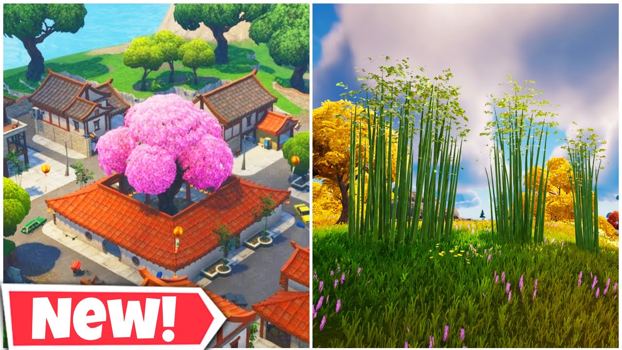 Fortnite Chapter 4 Season 2 Location Revealed… - YouTube