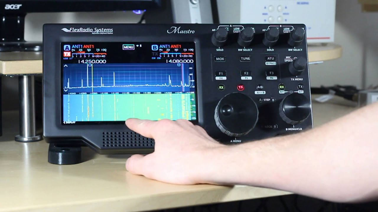 Maestro Demo Video - YouTube