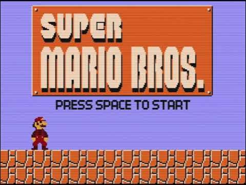 Super Mario Bros...? - YouTube
