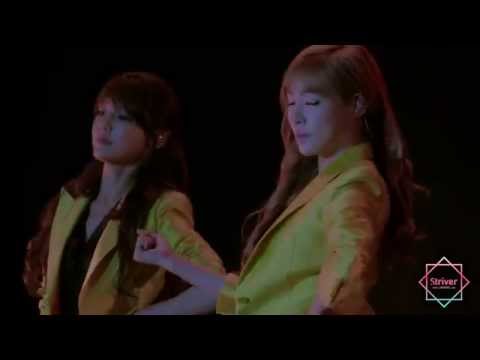 140802 SNSD GENIE Tiffany fancam by Striver ( best of best in HongKong )