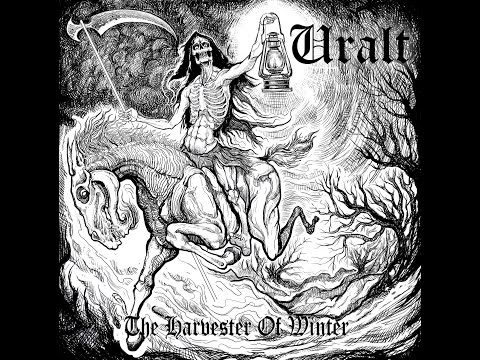 Uralt (BA) - The Harvester Of Winter (2024, full length)