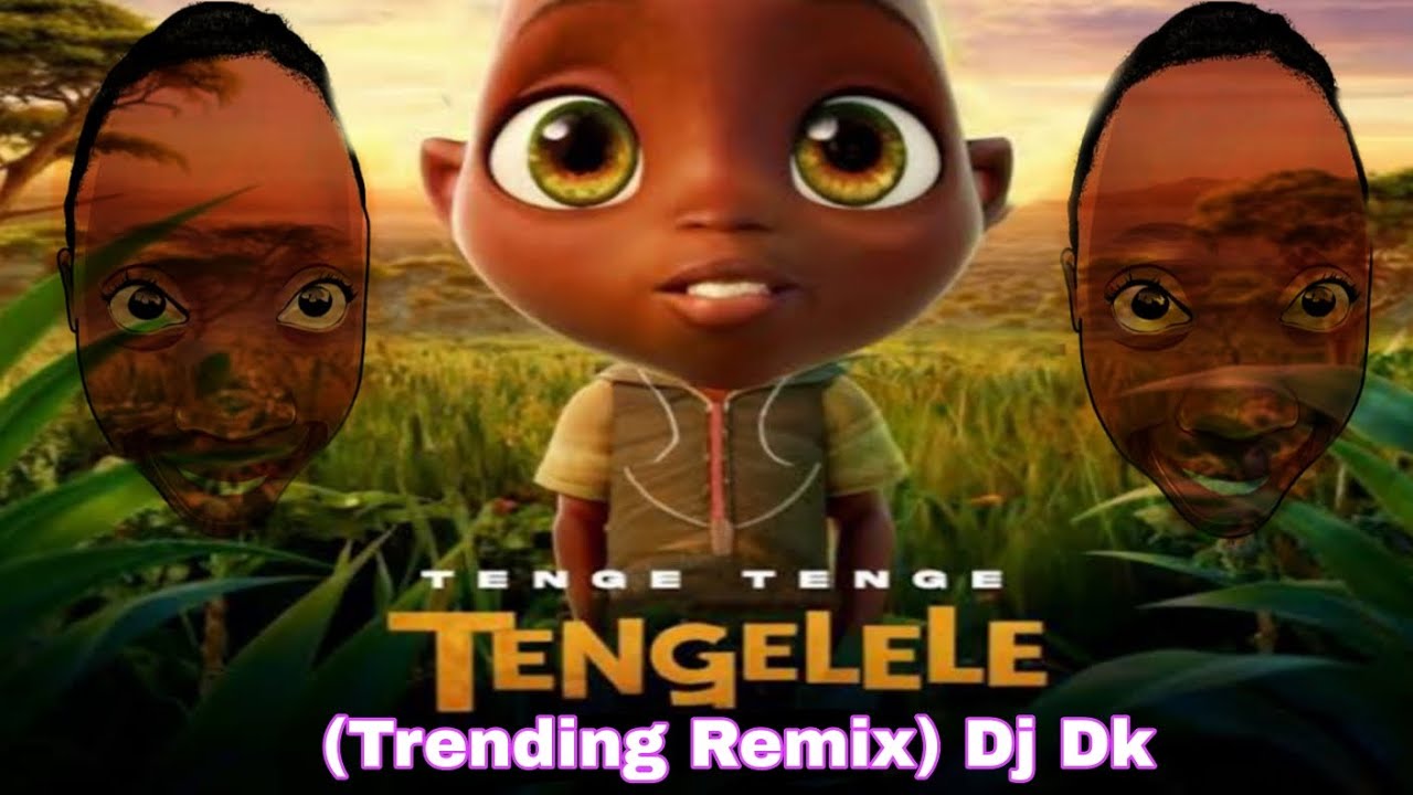 Tenge Tenge Tengelele (Tapori Mix) - Dj Dk Instagram Trending Song ...