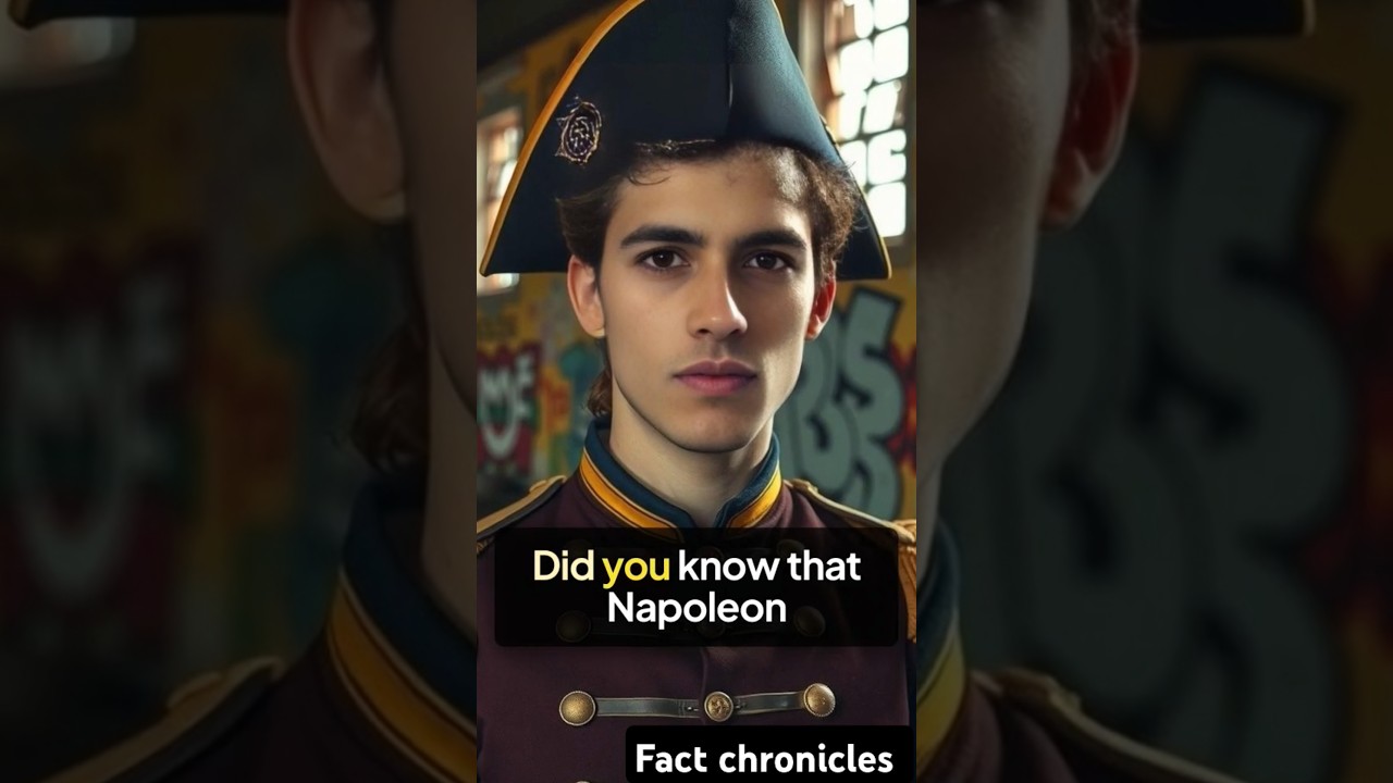 The Truth Behind Napoleon's Height Myth - YouTube