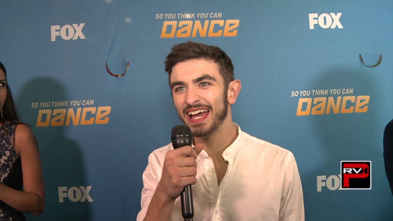 Ricky Ubeda talks SYTYCD Top 4 Performance - YouTube
