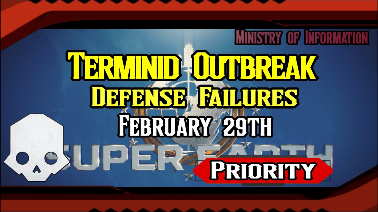 PRIORITY UPDATE - Feb 29th - Helldivers 2 Galactic War - YouTube