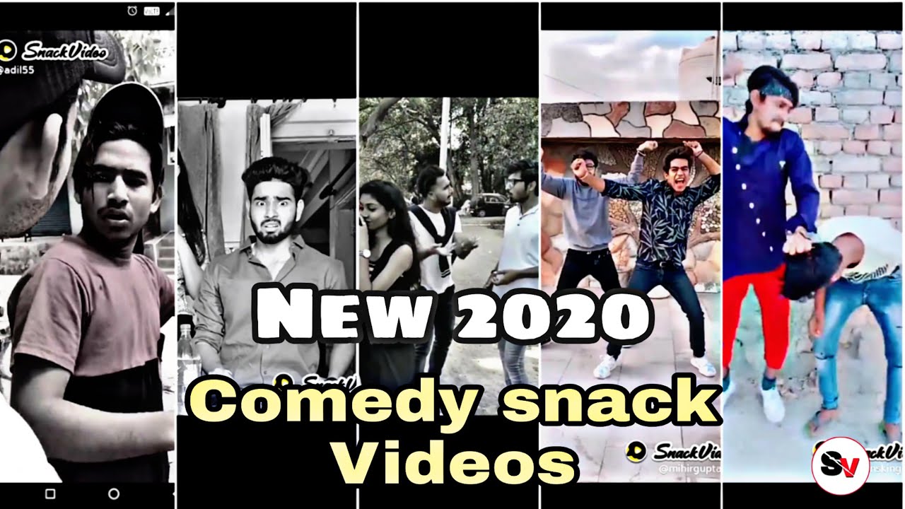 New 2020 comedy snack Videos || best comedy snack Videos || by snack ...
