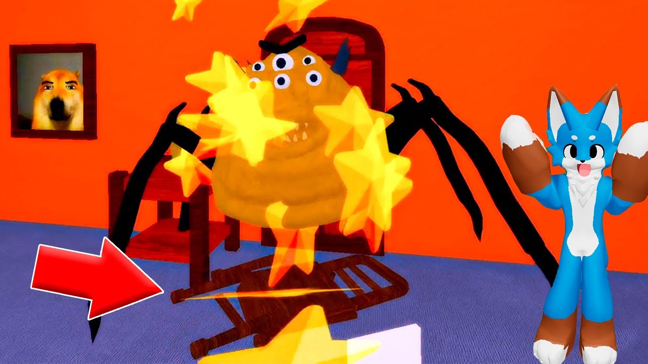 EL FINAL MALO DE LA VENGANZA DE POU CAPITULO 2 Y LE TIRO UNA SILLA A ...