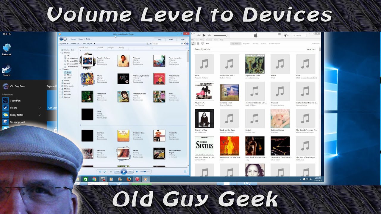 Volume Level Not Permanent? Save Volume Levels to Phones, USB and Other ...