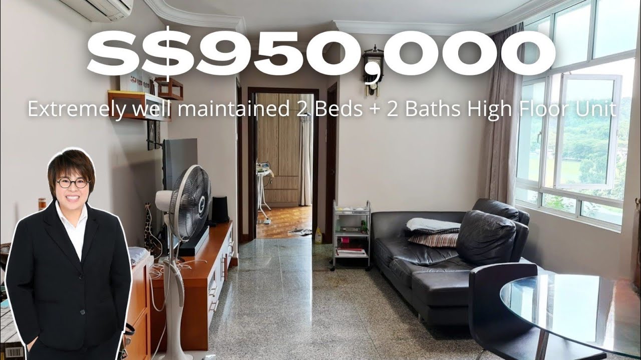 Maysprings Condo, 2 Bedders for Sale - YouTube