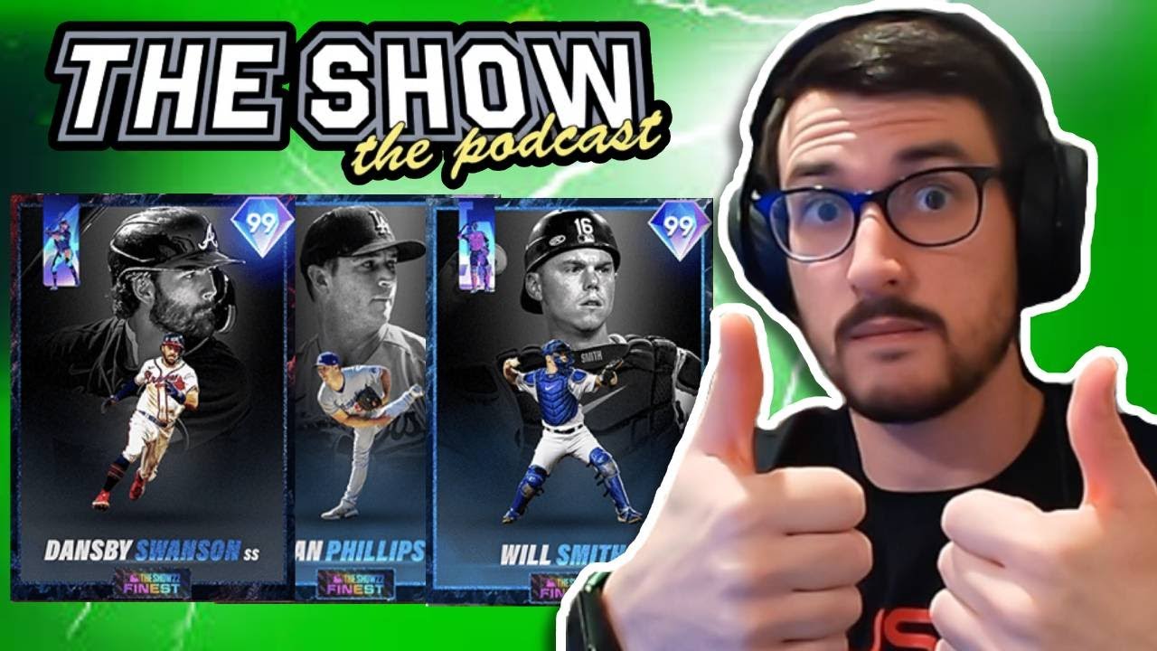 NEW GOD SQUAD CATCHER AND SHORTSTOP ARE HERE! — The Show: The Podcast ...