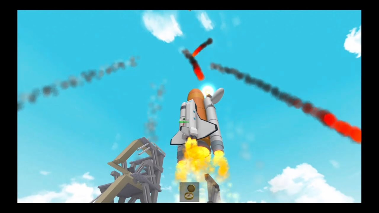 Natural Disaster Survival Launch Land Good/Bad/Worst endings - YouTube