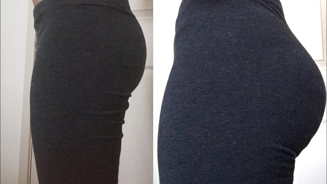 4-day Booty Boost: Get A Bigger Butt Fast! - YouTube