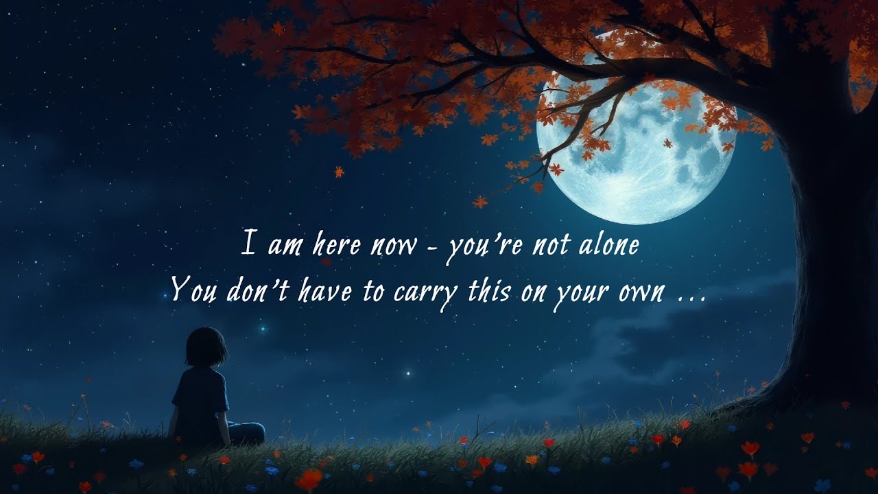 I Am Here Now | Healing Song for the Inner Child - YouTube