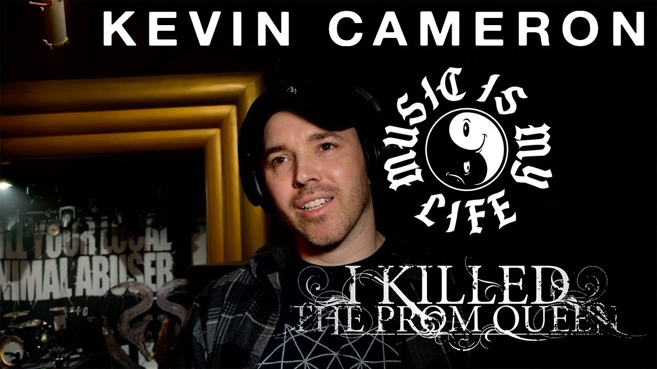 KEVIN CAMERON: Return to Prom Queen (I KILLED THE PROM QUEEN) | Music ...