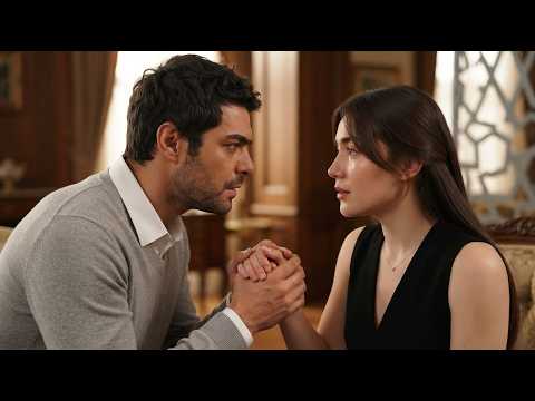 Gökberk looked into Cemre’s eyes and spoke a single word, Why