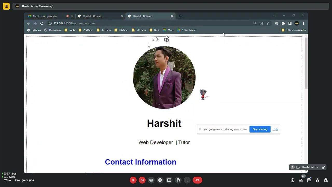 The 5 Star || Web Dev Bootcamp || Class 4 - YouTube