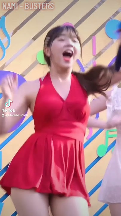 Nami Busters Kpop Hotties Fancam - YouTube