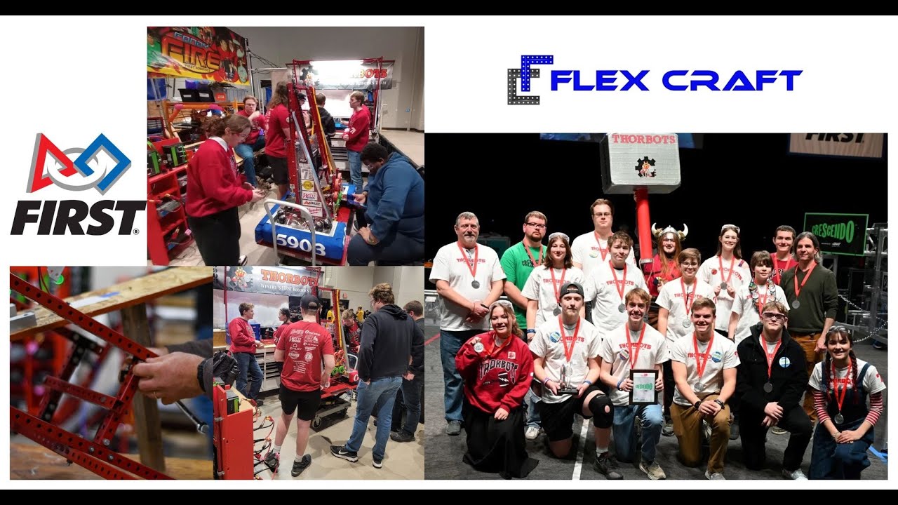 Westby Robotics and Flex Craft - YouTube