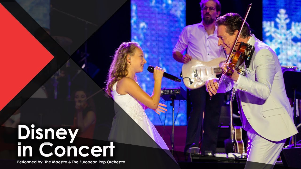 DISNEY in Concert | The Magic of Disney’s Most Iconic Soundtracks - The ...