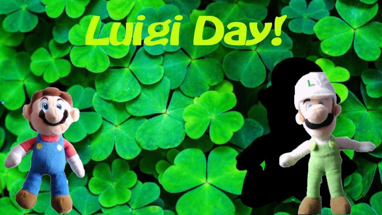 Luigi Day! - YouTube
