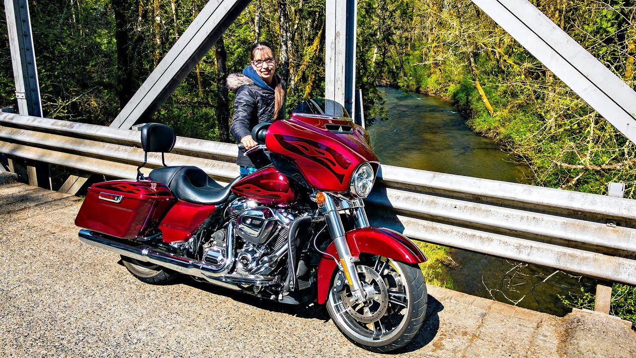 She’s Take’n the SGS !! • Epic Harley M8 Dual Vlog! | TheSmoaks Vlog ...