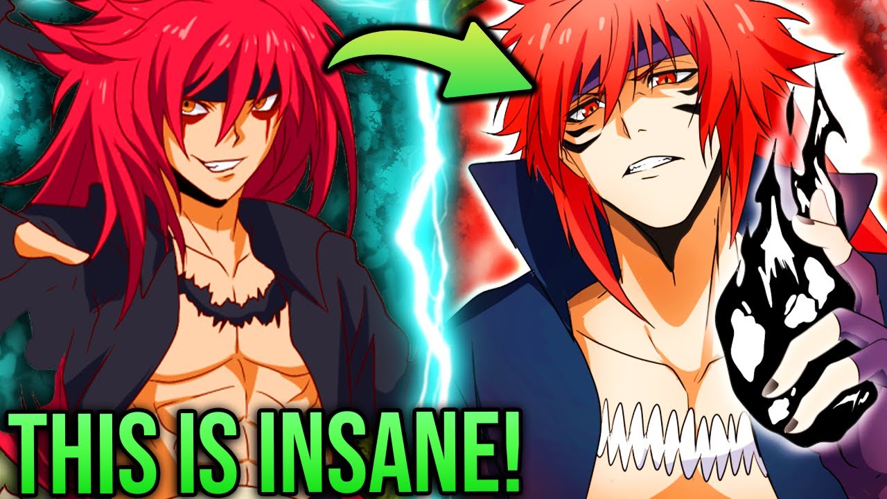 How Strong is Guy Crimson? Rimuru's DEMON LORD TRUE Powers EXPOSED! All ...