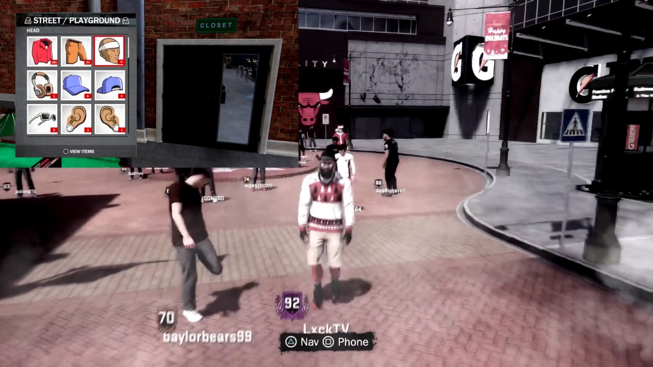 BEST SNAGGER OUTFITS IN NBA 2K18!! LOOK LIKE A SNAGGER - YouTube