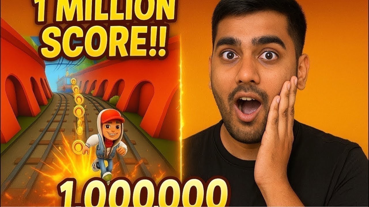 Running from the Inspector Like a Pro! | Subway Surfers Live LOL!”# ...
