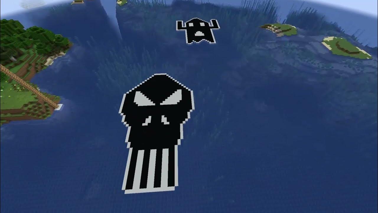 MINECRAFT - Fazendo Construção 2D (Iniciante) - YouTube