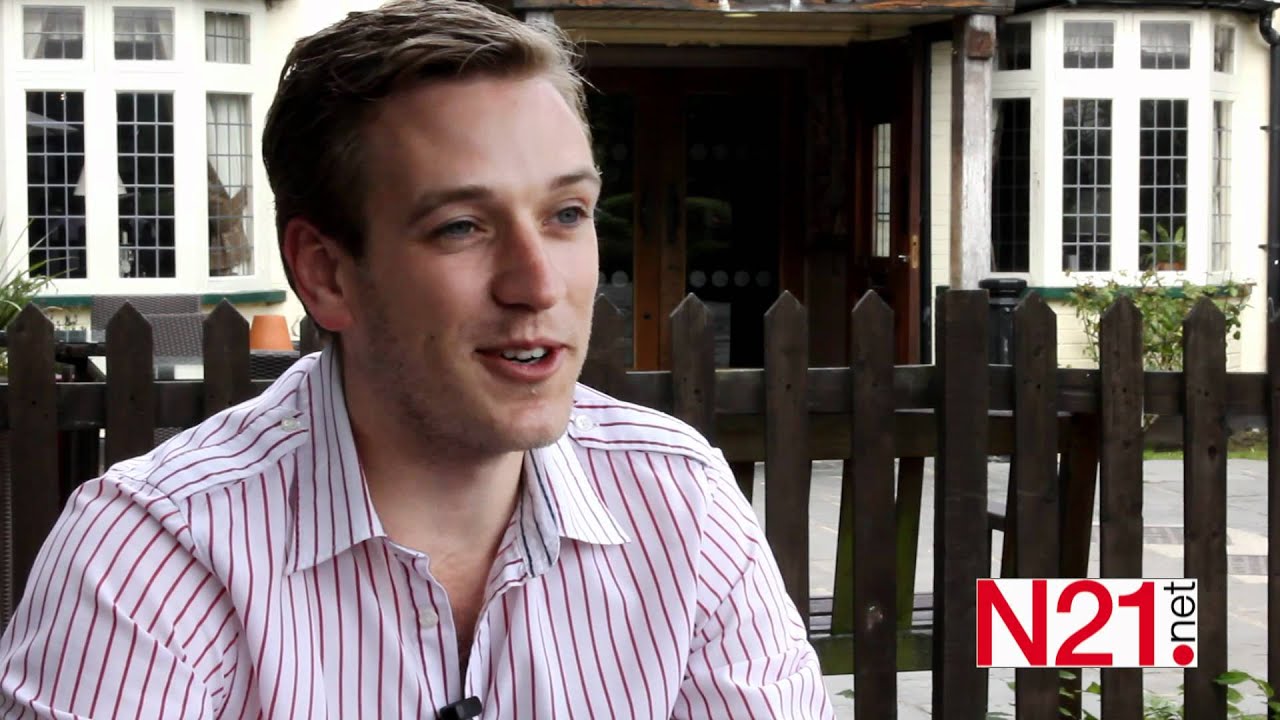 Tom Ludlam - Director, Rule Number Three - background interview - YouTube