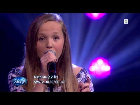 Mathilde (12) [HD] IDOL JUNIOR 21.11.2014