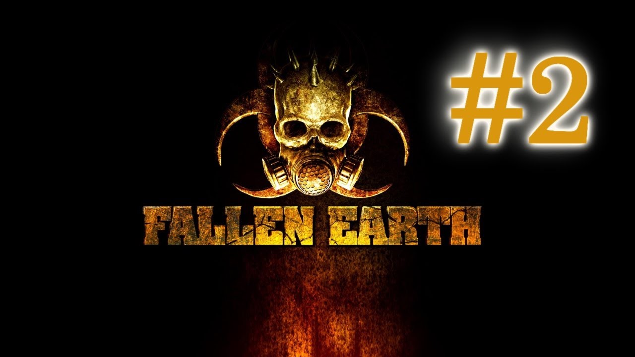 Fallen Earth gameplay pt 2 | Intro & The Wasteland - YouTube