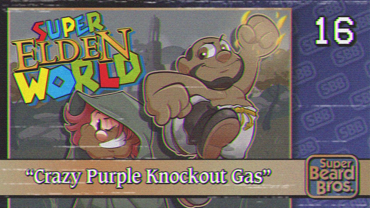 Elden Ring | Ep. #16 | Crazy Purple Knockout Gas - YouTube