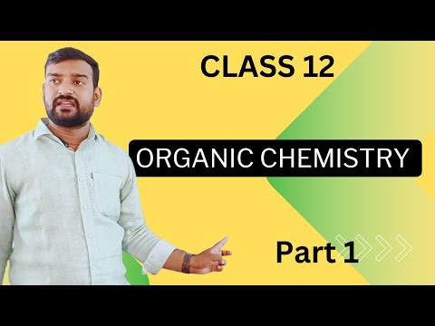 Organic Chemistry - YouTube
