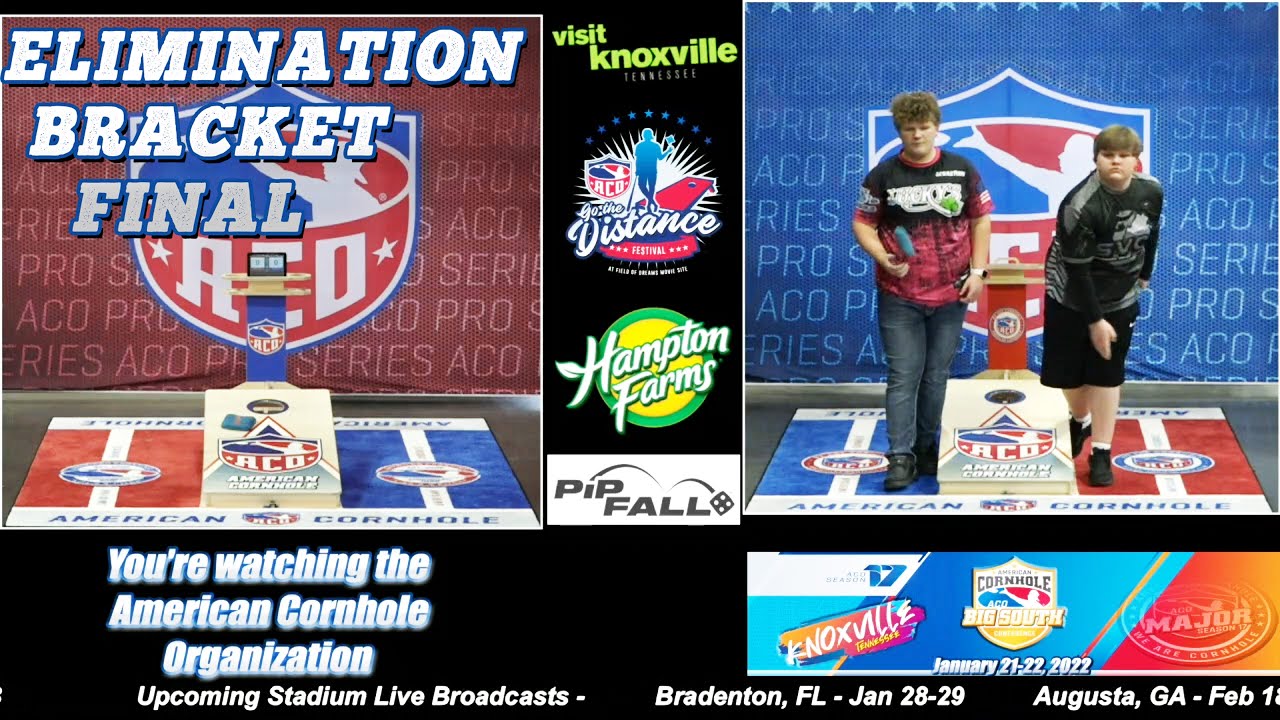 LIL FRO VS A-CAM!! KNOXVILLE MAJOR/JUNIORS ELIM FINALS - ULTRA 4K - YouTube