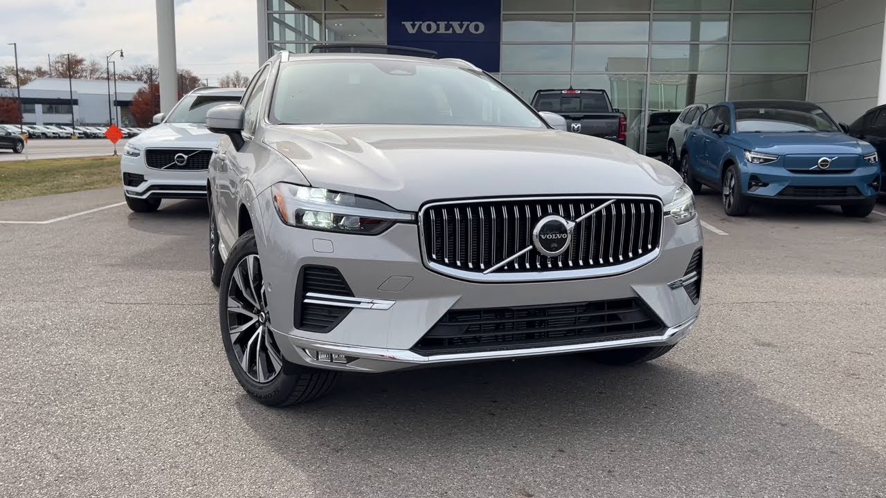 2023 Volvo XC60 Columbus, Dublin, Reynoldsburg, Wothington, New Albany ...
