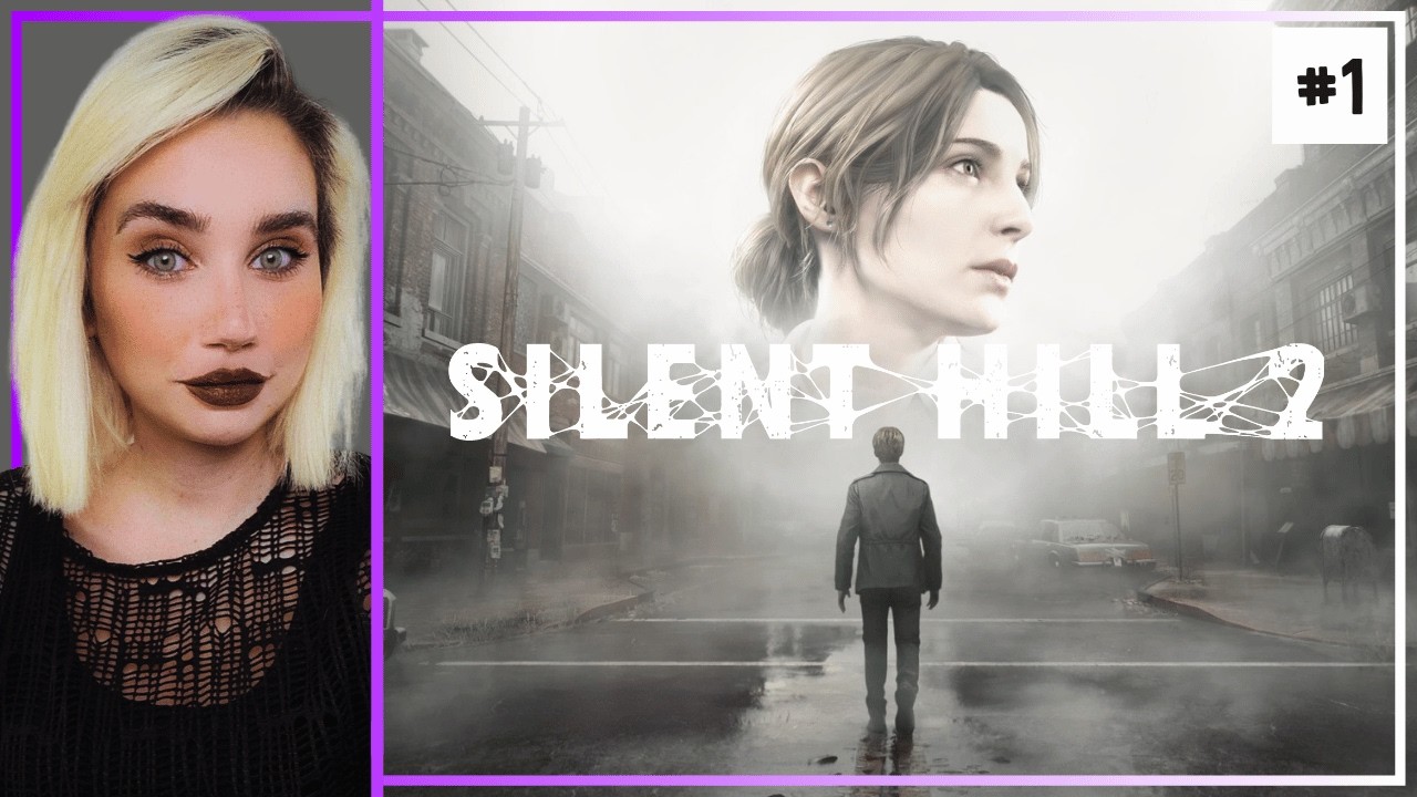 My FIRST TIME EVER SILENT HILL 2 Remake | Part 1 - YouTube