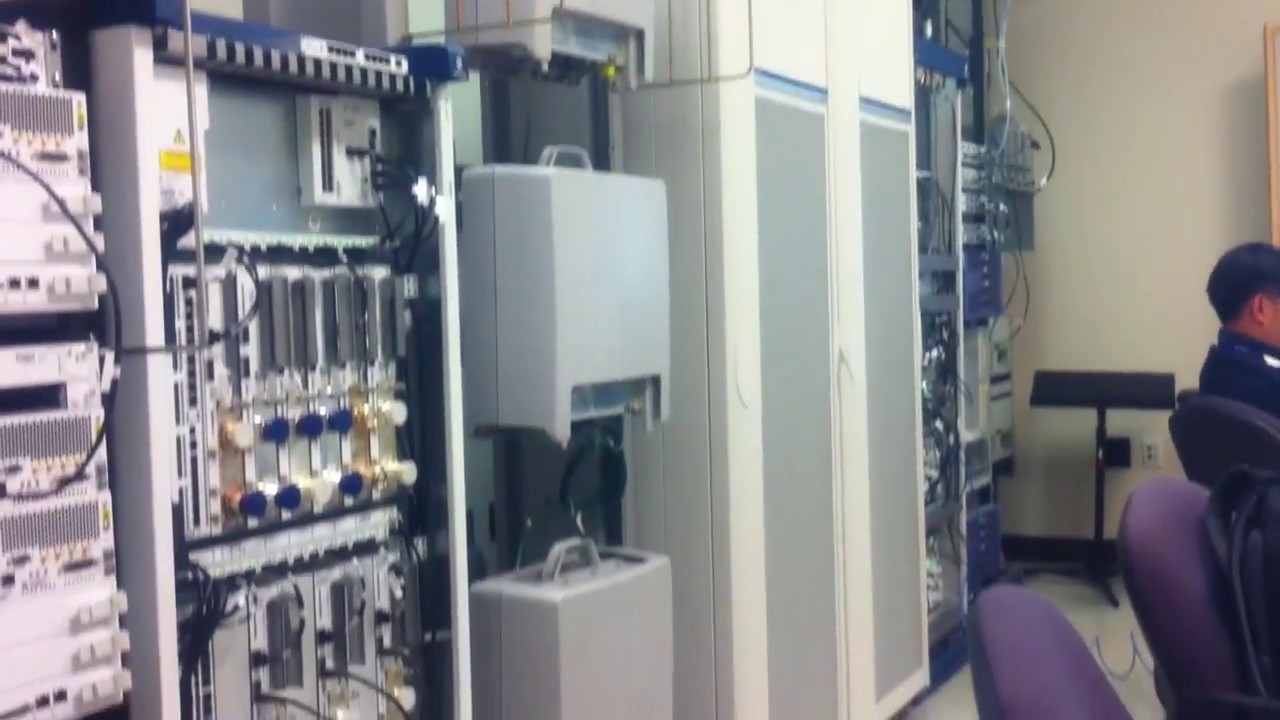 Ericsson Radio Base Station GSM UMTS LTE Texas Training Lab 062012 1 ...