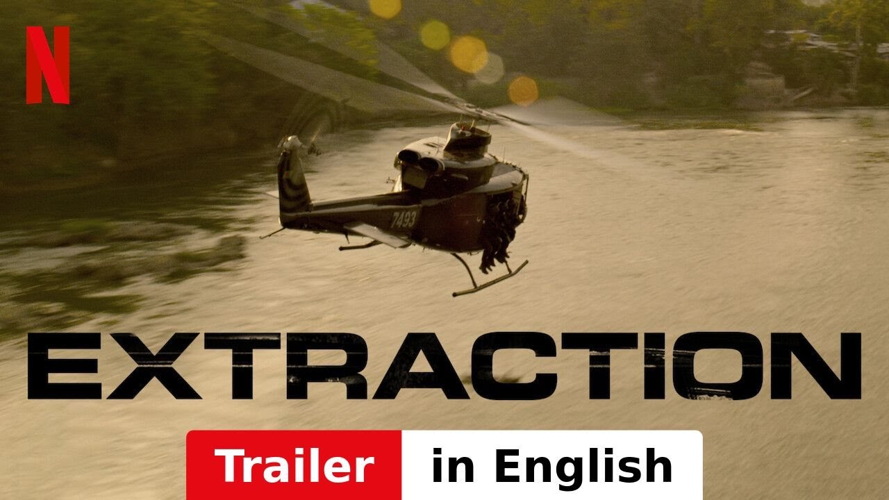 Extraction | Trailer in English | Netflix - YouTube