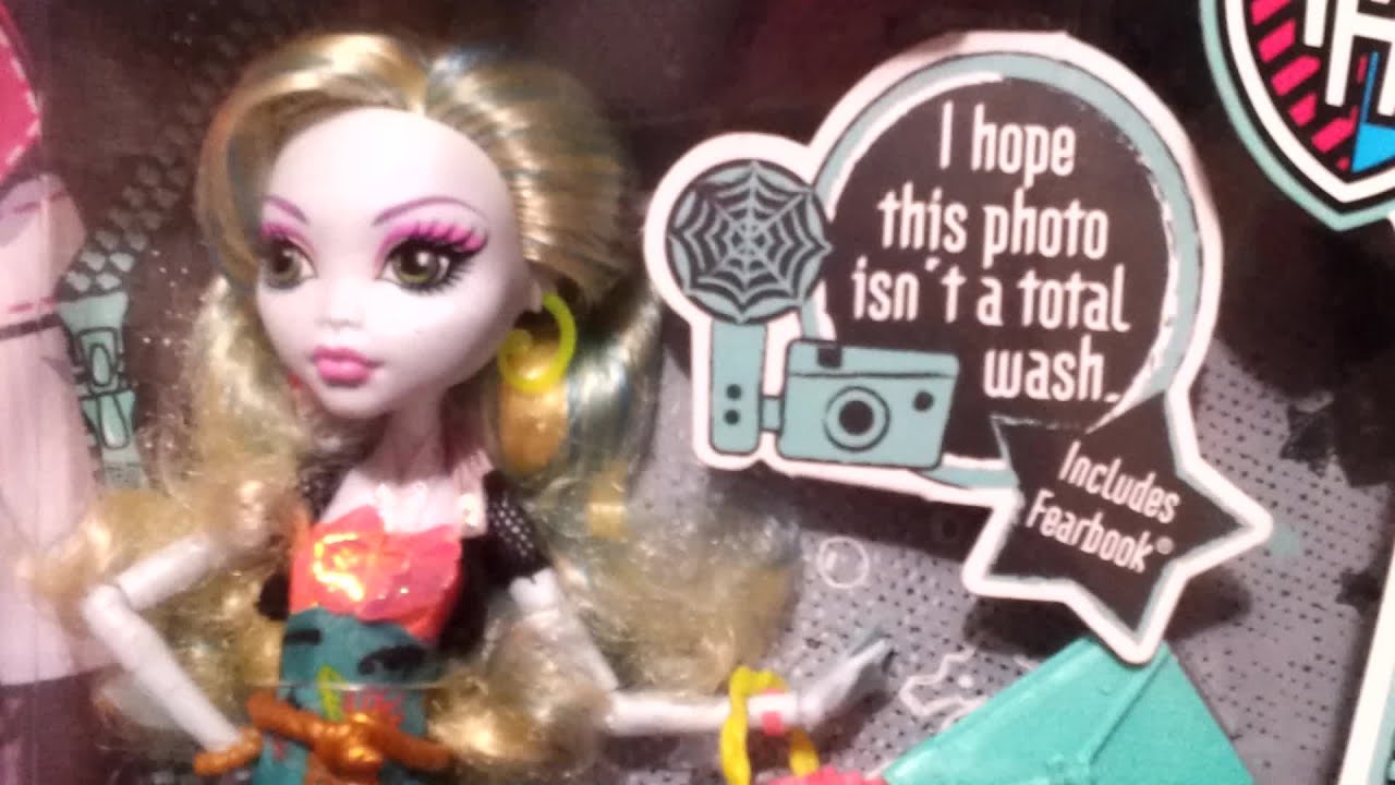 Lagoona Blue Picture Day!!!! - YouTube