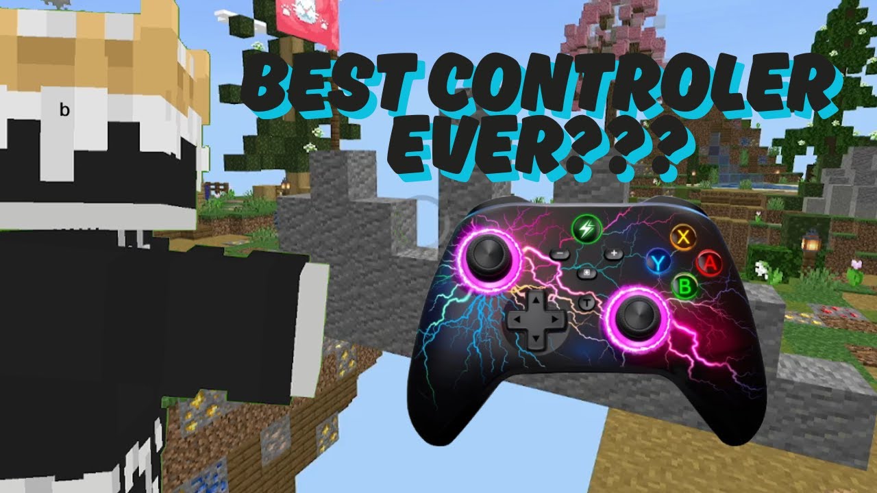 THE BEST CONTROLLER EVER - YouTube