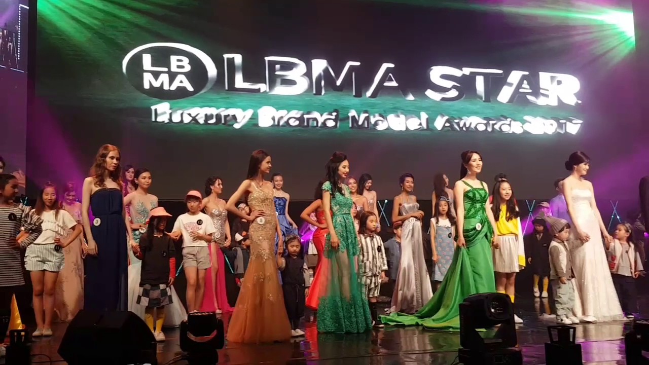 LBMa 2017 7th June Preliminary Show Finale... - YouTube
