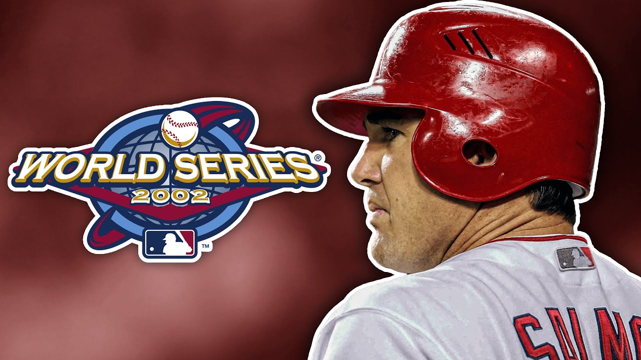 How the 2002 Angels Won the World Series - YouTube