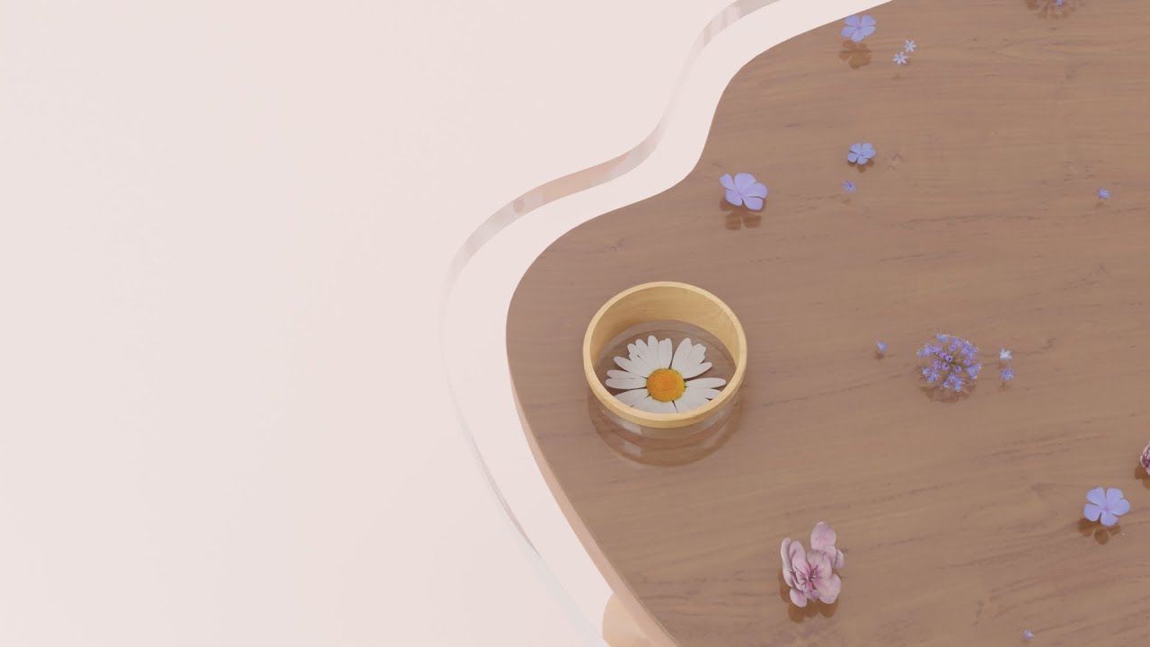 Resin End Table - Cinematic Showcase - YouTube