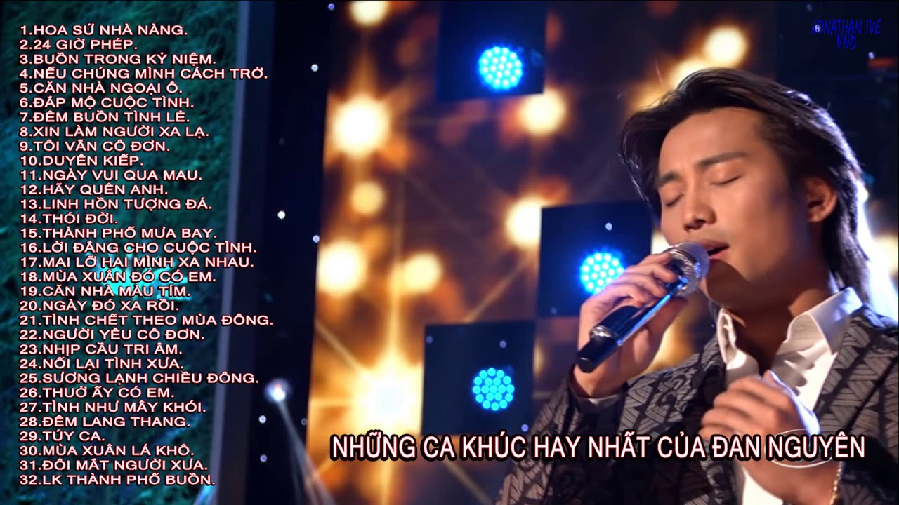 Những Ca Khúc bất hủ Của Đan Nguyên 2019 - YouTube