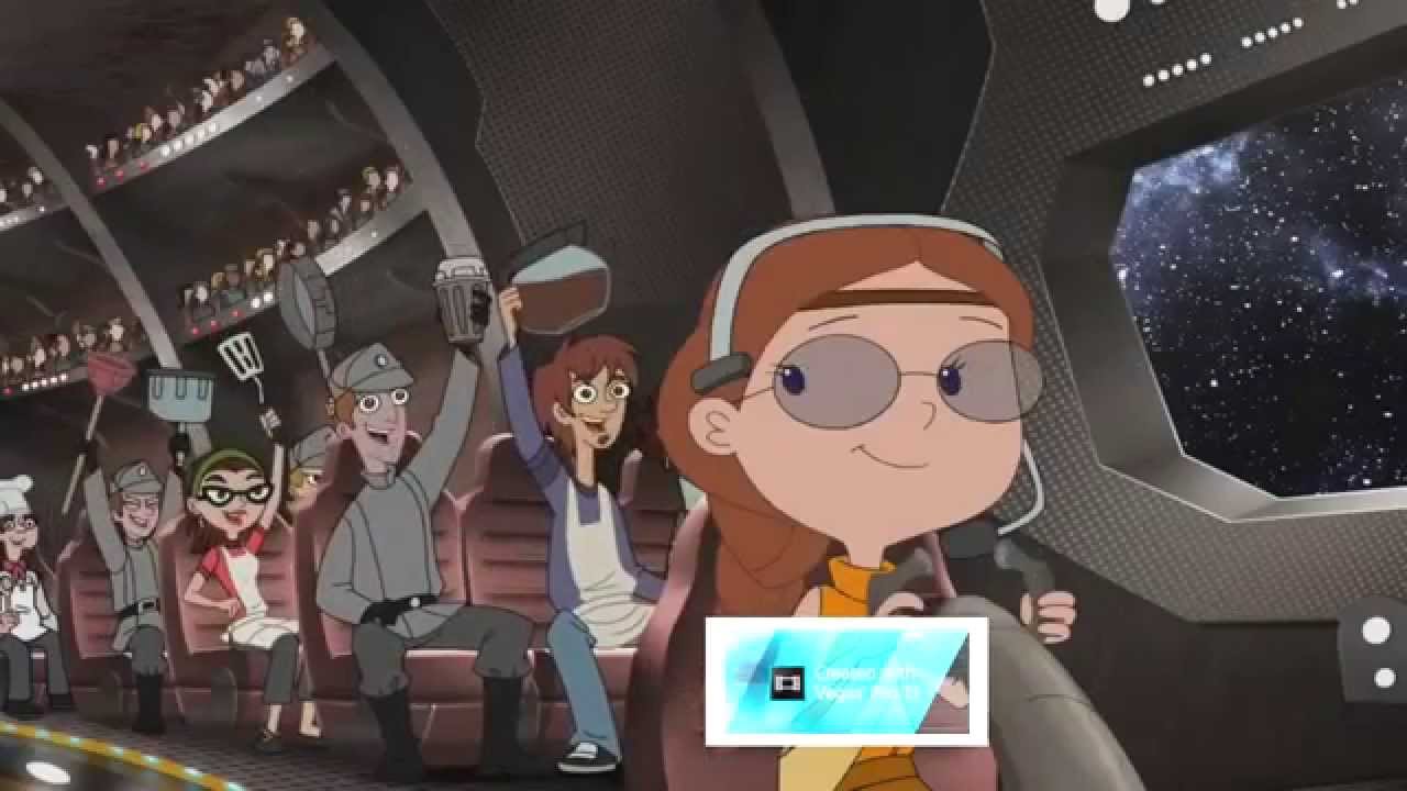 {YTP} phineas and ferb starf warfs - YouTube