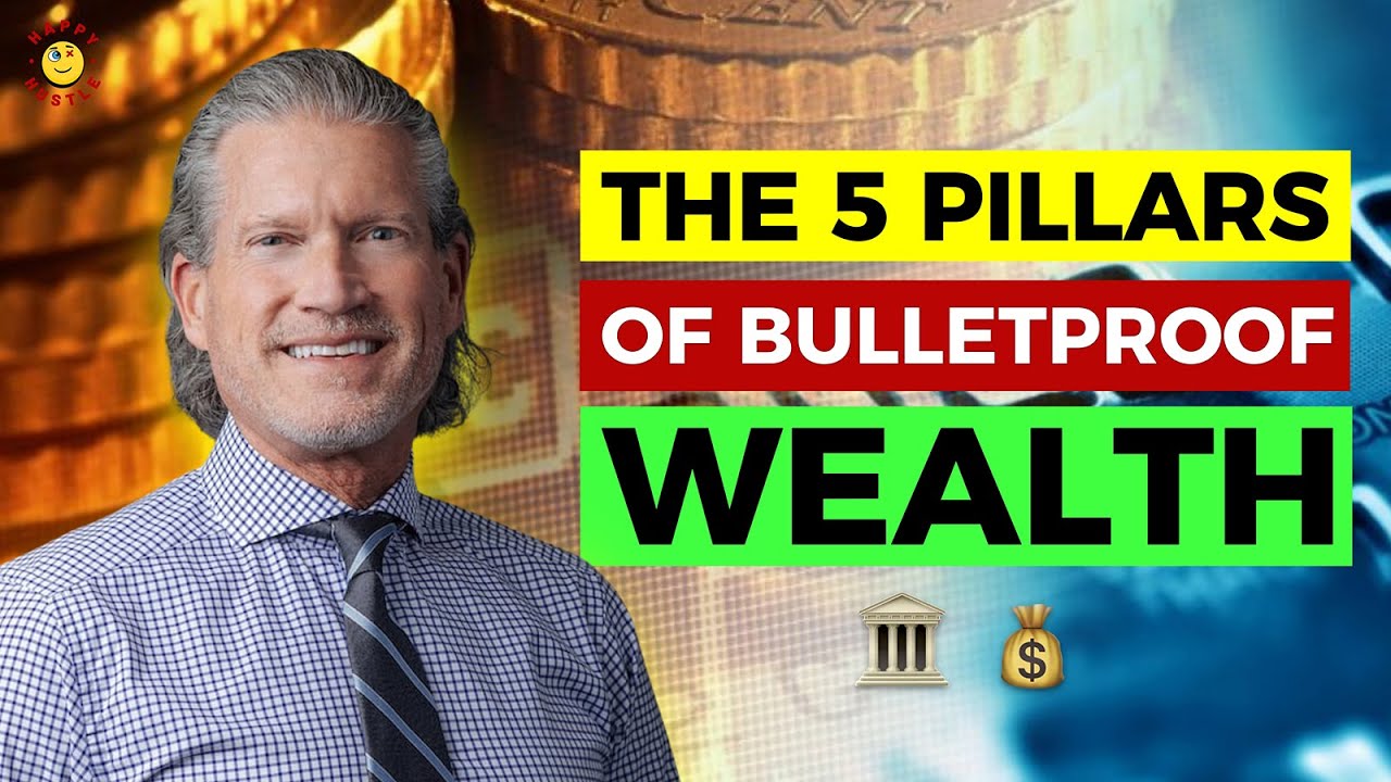 The 5 Pillars of BULLETPROOF WEALTH & Economic Independence - Norm ...