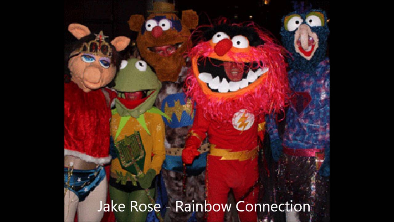 Rainbow Connection Cover (Dance Version) by Jake Rose (2014) - YouTube