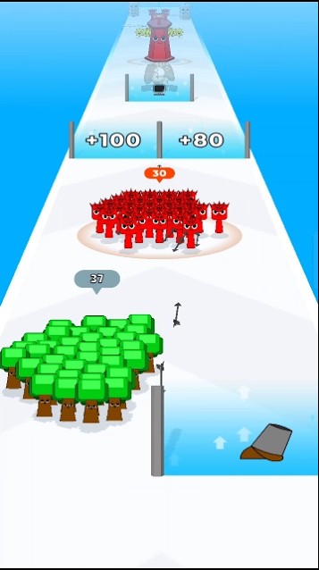 Spranky Run Lvl. 33 #shorts #games - YouTube