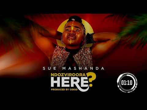 Sue Mashanda - Ndozviroora Here? (pro by Oskid) - YouTube